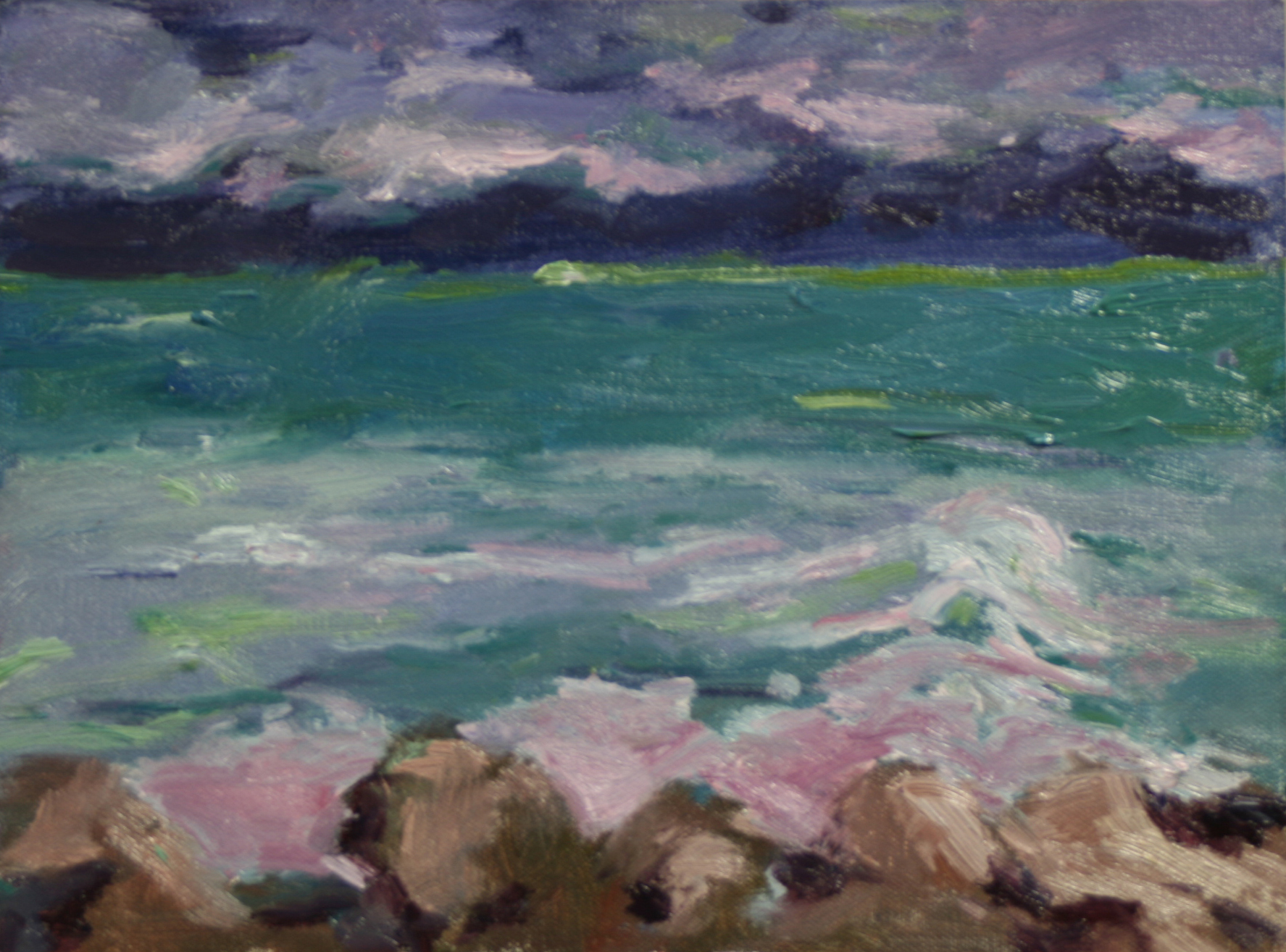 High Key Painting versus Low Key Painting – diana bennett | artist ...