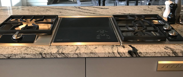 Top Cooktops For the Modern Kitchen – diana bennett | artist | interior ...